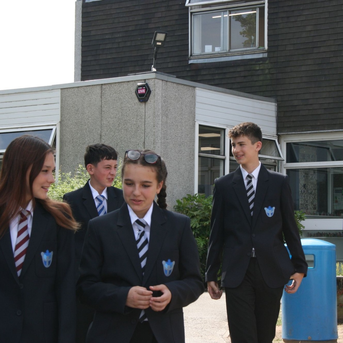 Campion School - Open Evening - 9 October - Book now!
