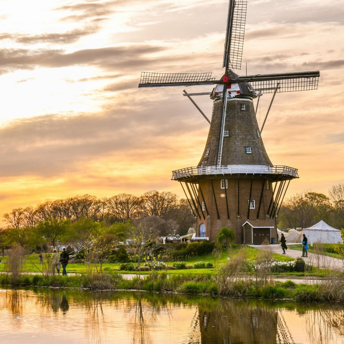 Campion School - Trip to Holland